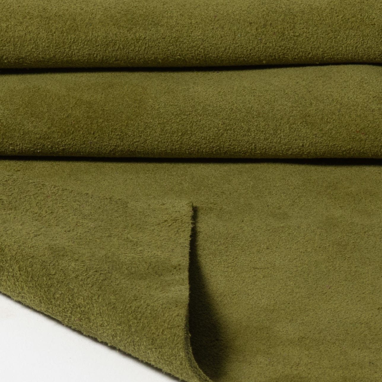 Loden Suede Leather Panels in Various Sizes – US CRAFTHOUSE