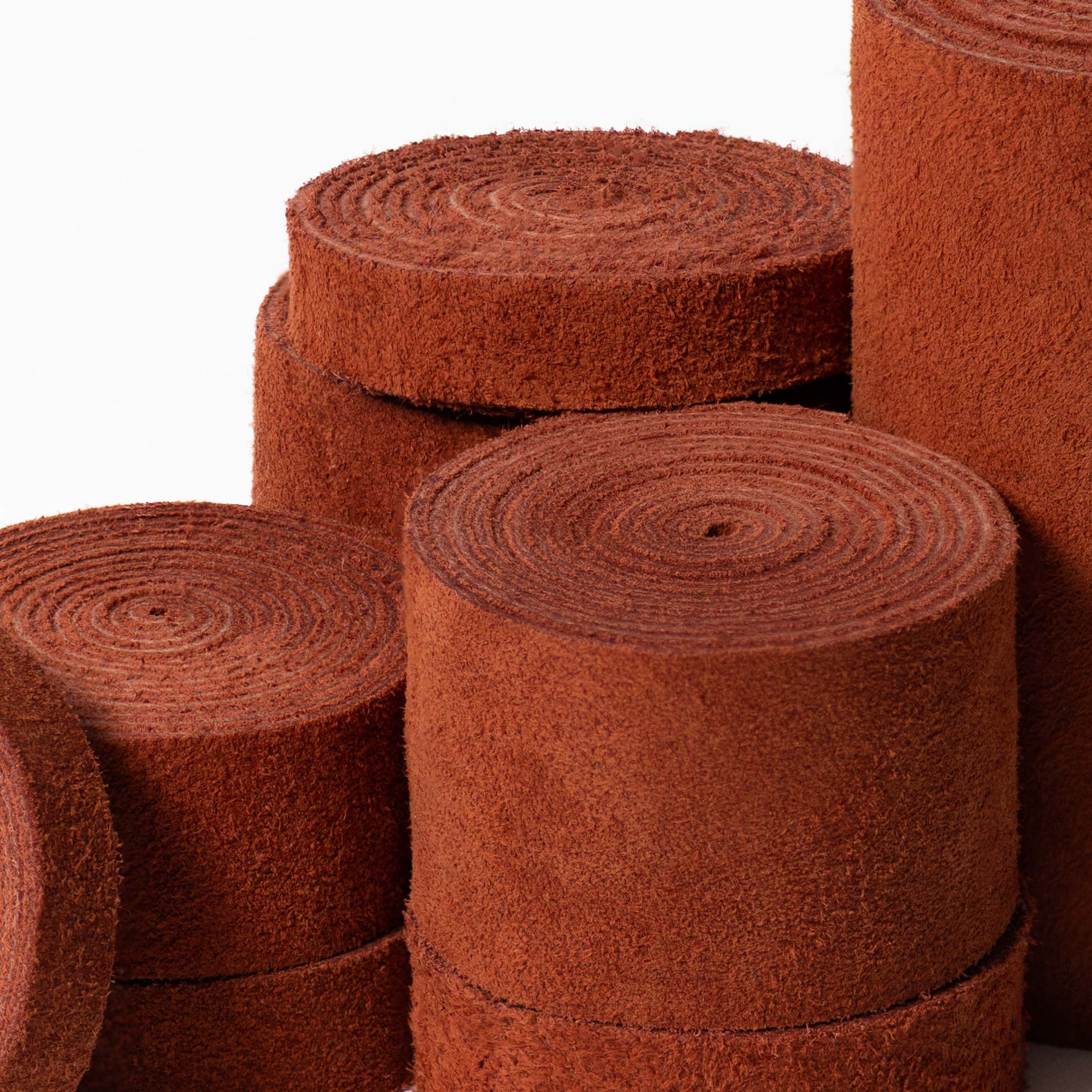 Rust Suede Leather Fabric – US CRAFTHOUSE