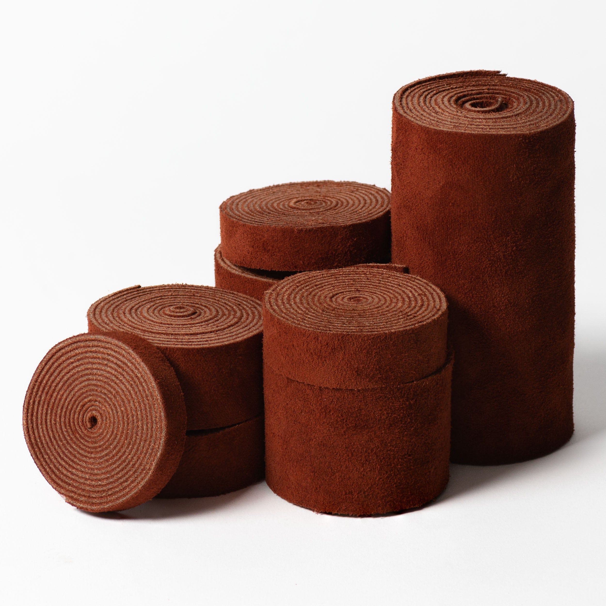 Rust Suede Leather Fabric – US CRAFTHOUSE