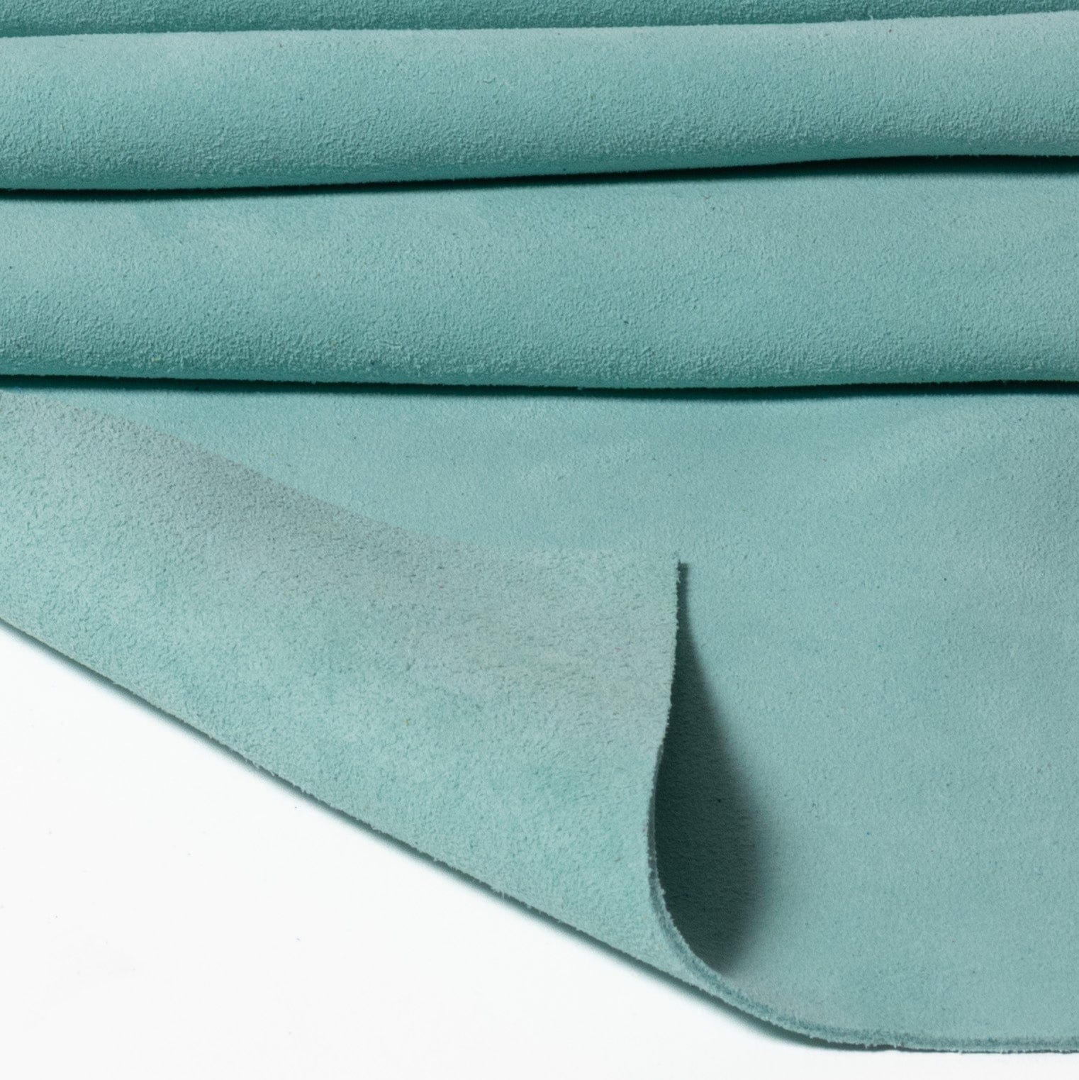 Light Aqua Suede Leather Panels in Various Sizes – US CRAFTHOUSE